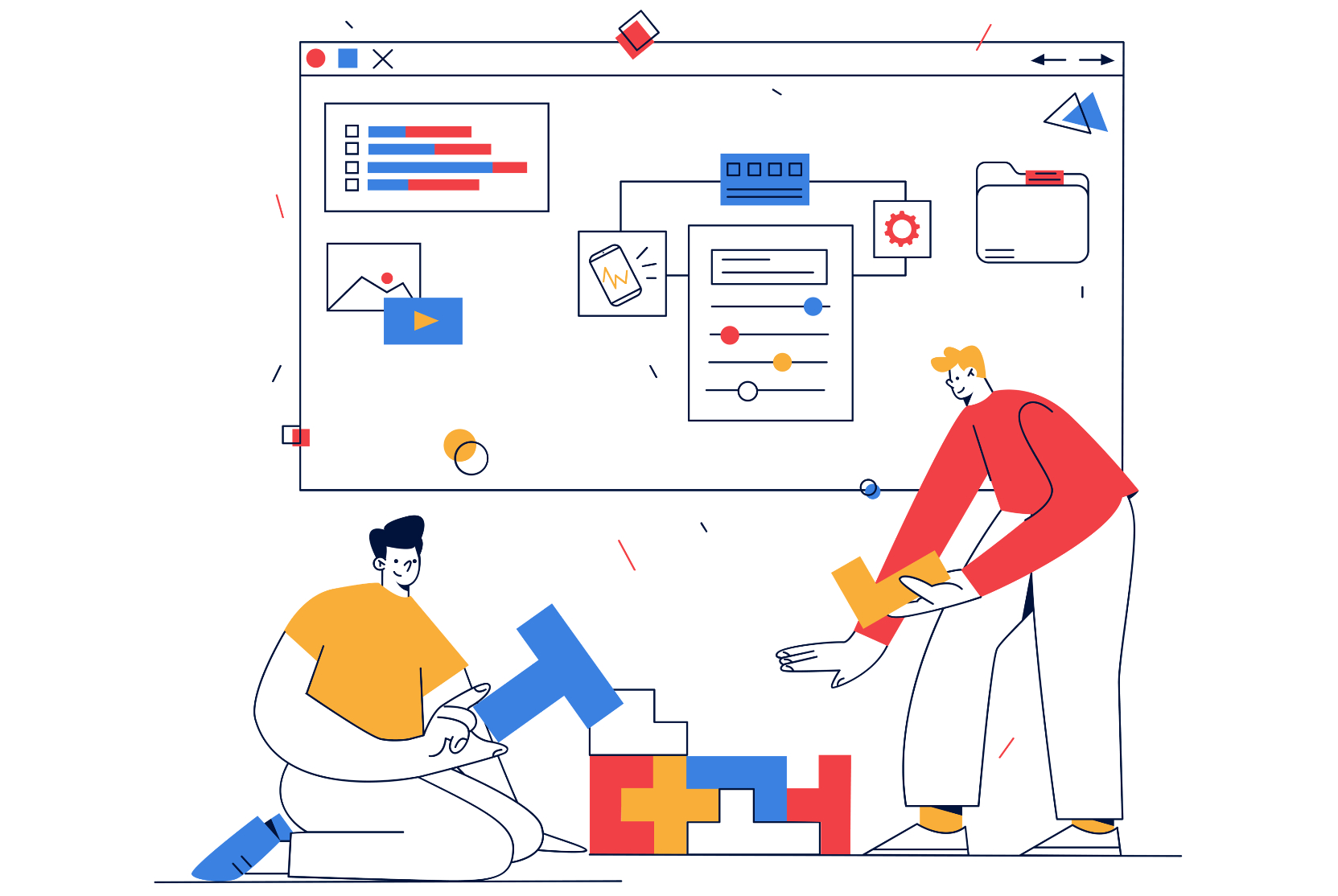 Обзор курса Javascript Архитектура клиентских приложений от Htmlacademy цена отзывы 2023